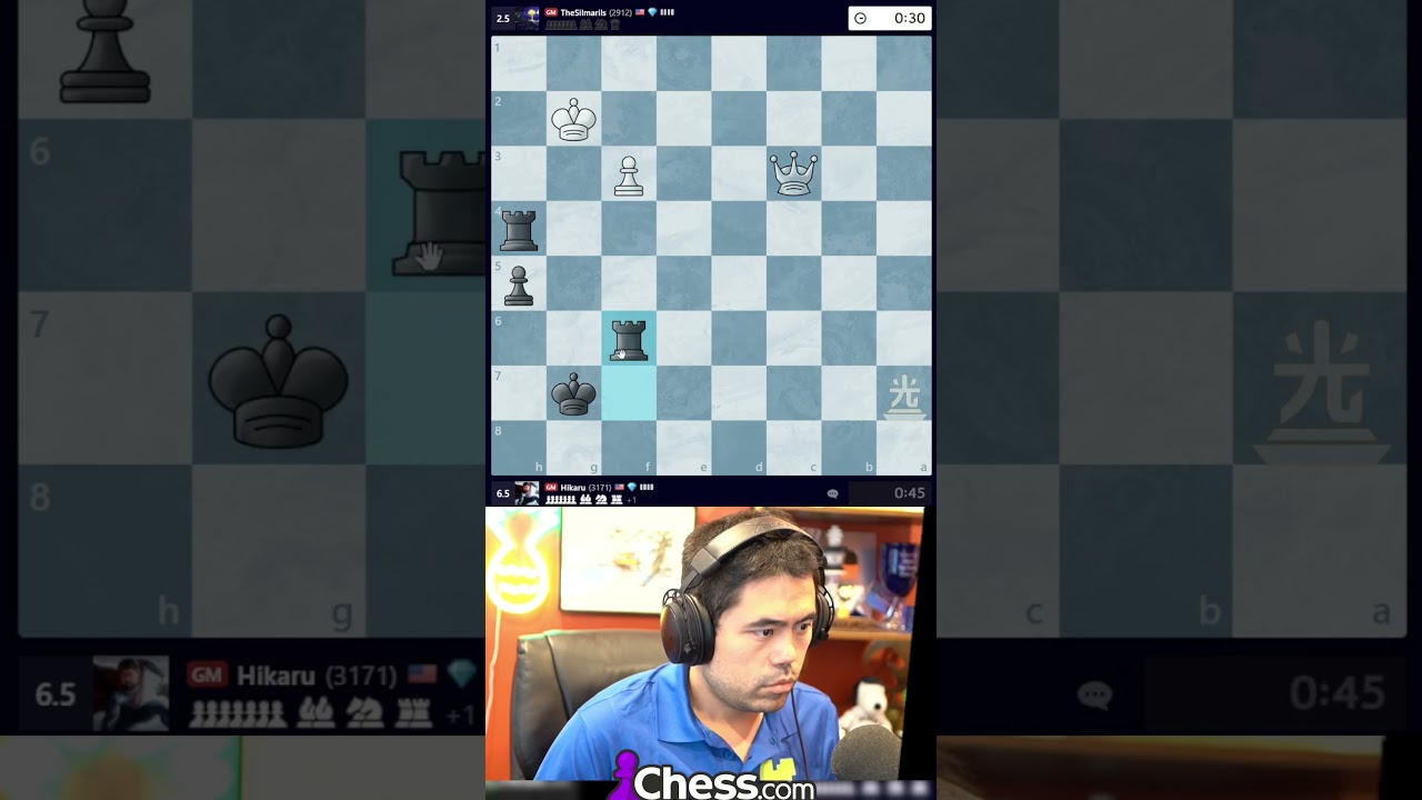 How to Win Rook & Rook vs Queen