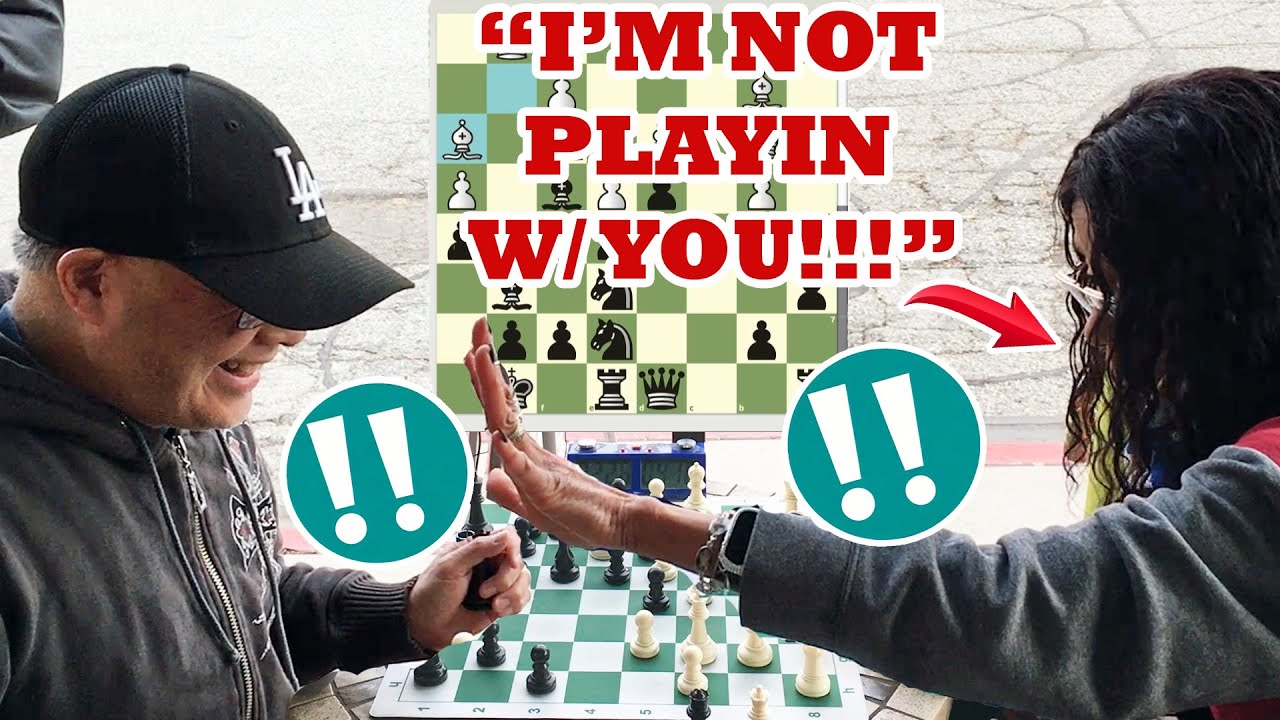 Crazy Attack Pressure You’ll FEEL Through The Screen! Sue State vs Eric ...