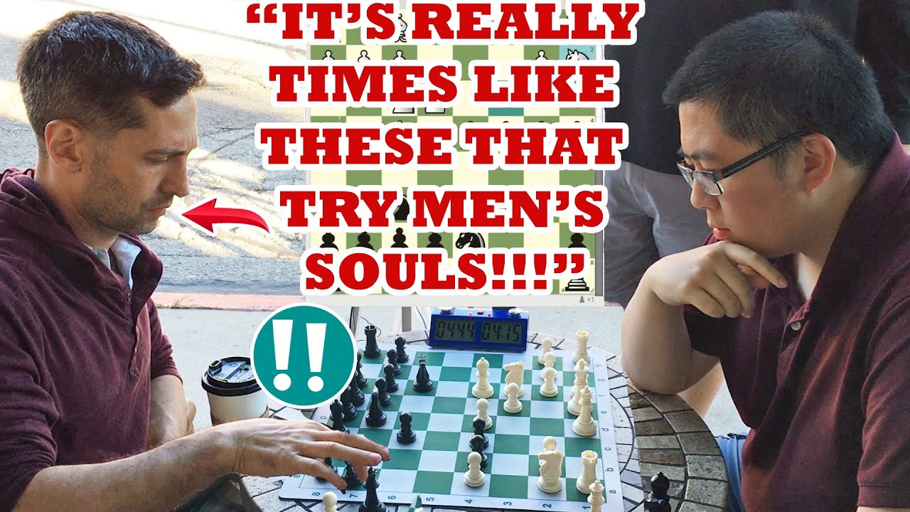 TFW You Set Up The 2x Disguised Attack! Archer Ari vs Big Bison Mason