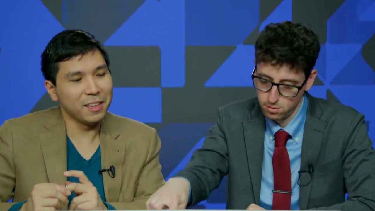 Wesley So: It’s Going to be Fun, Levon is a Living Legend | R7 #AmerianCup