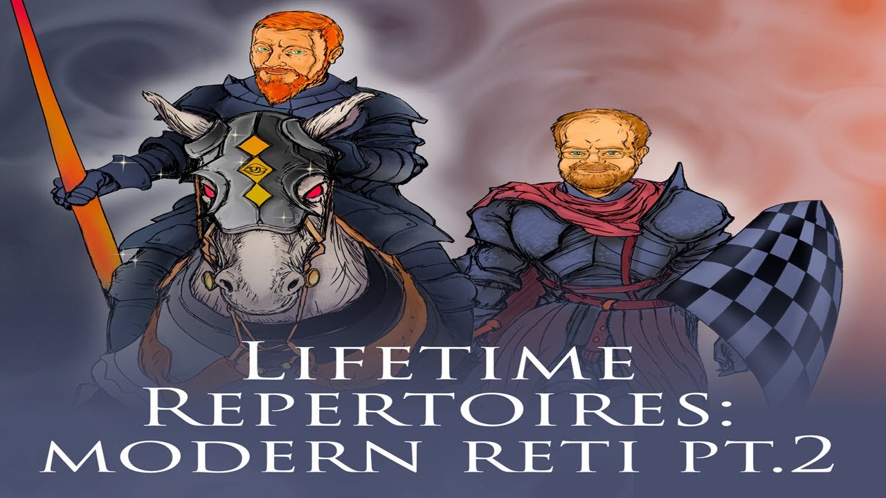 Simon Williams - Chess Chest