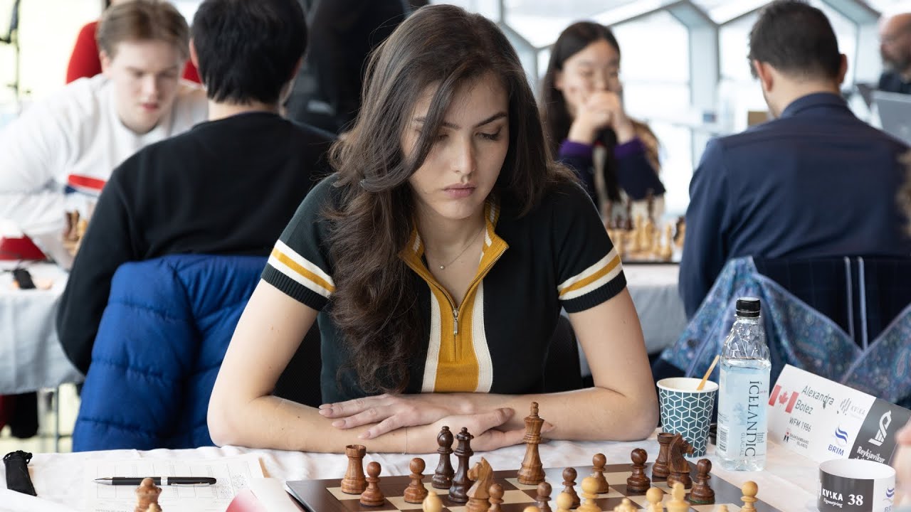 TOURNAMENT GRIND ║ Round 3 at Reykjavik Open