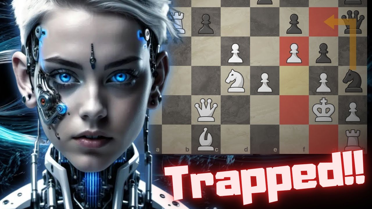 Stockfish’s dirty Positional Trap! - Sf vs Alexandria - Nimzo-Indian ... Stockfish’s dirty Positional Trap! - Sf vs Alexandria - Nimzo-Indian ...