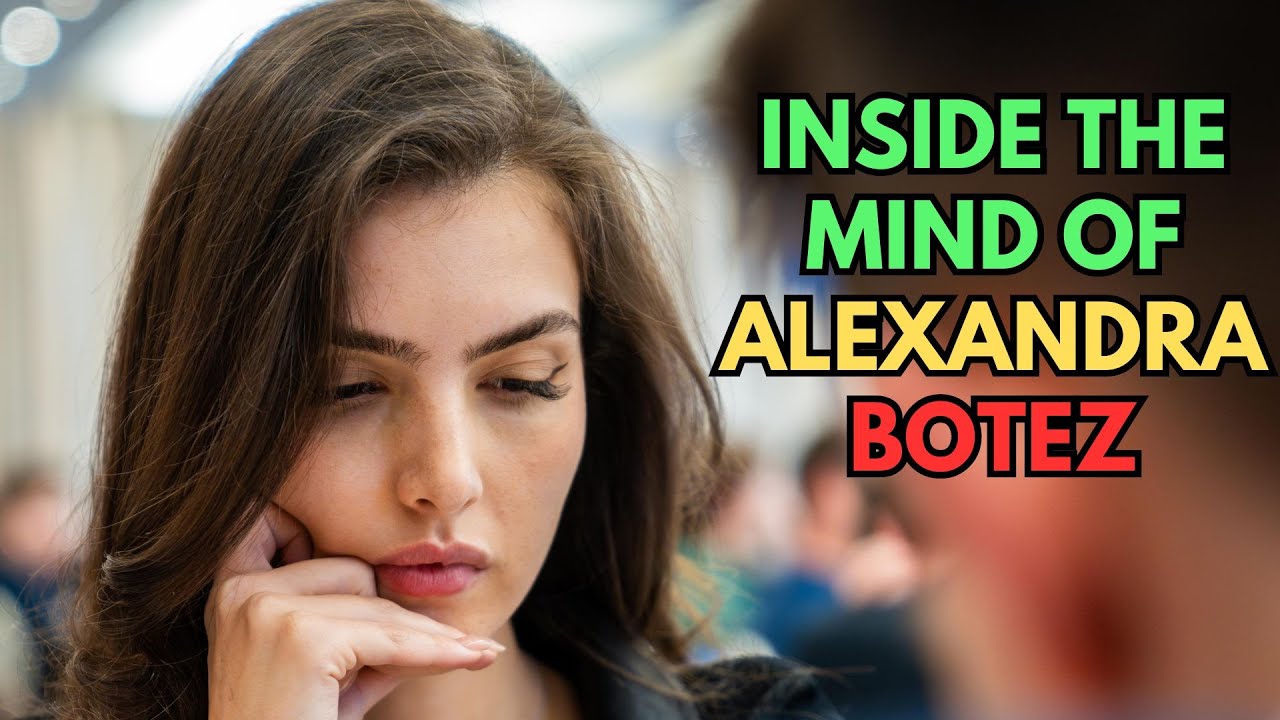 Alexandra Botez on how she envisions her role to grow the chess ecosystem