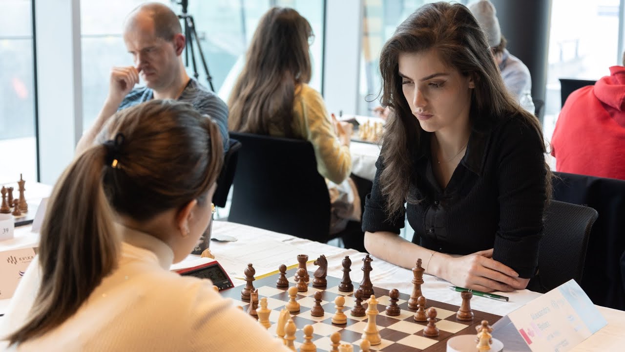 TOURNAMENT GRIND ║ Round 7 at Reykjavik Open