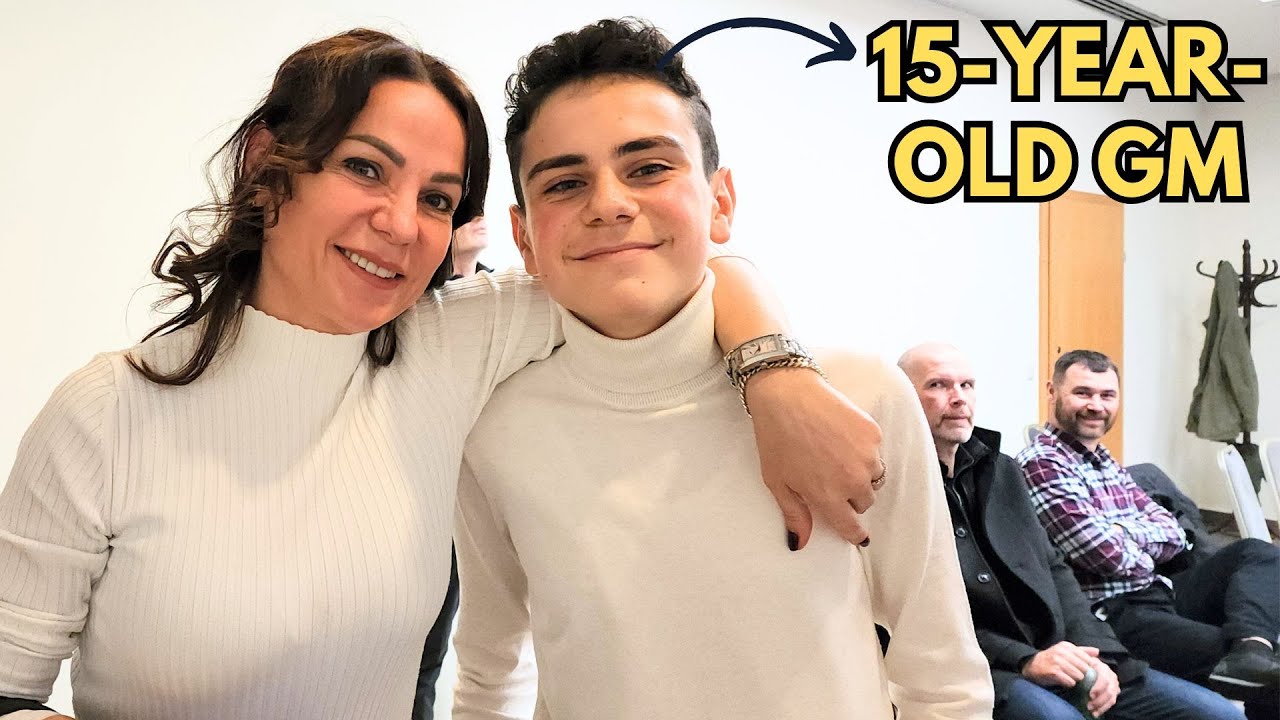 15-year-old Ediz Gurel wins Prague Challengers 2024, becomes Turkey’s ...