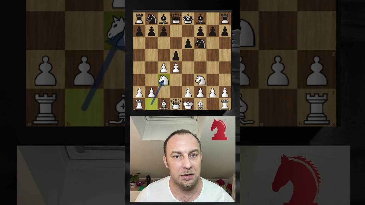 Short Chess Lesson No.1 - Stages of Chess Openings