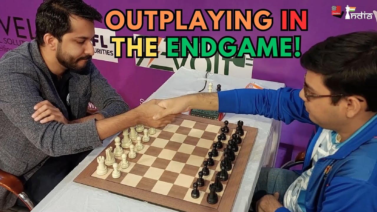 Not all Opposite-colored Bishop endgames are drawn | Nubairshah vs ... Not all Opposite-colored Bishop endgames are drawn | Nubairshah vs ...