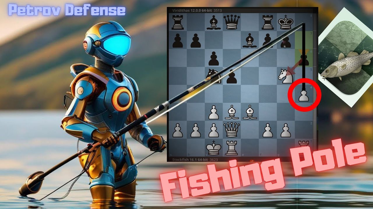 Stockfish leaves a Piece Hanging for 17 consecutive Moves!? - Petrov ... Stockfish leaves a Piece Hanging for 17 consecutive Moves!? - Petrov ...