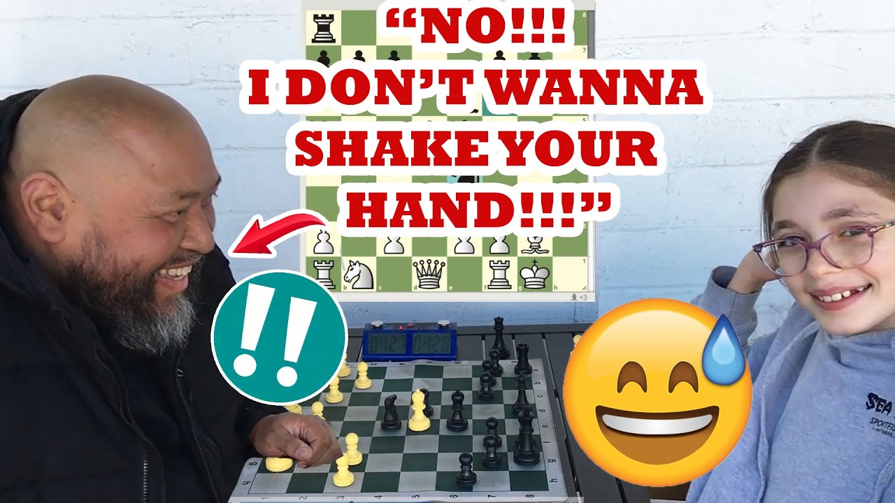 11 Year Old Girl Stands Up To New Hustler! Dazzling Dada vs Big Mikey