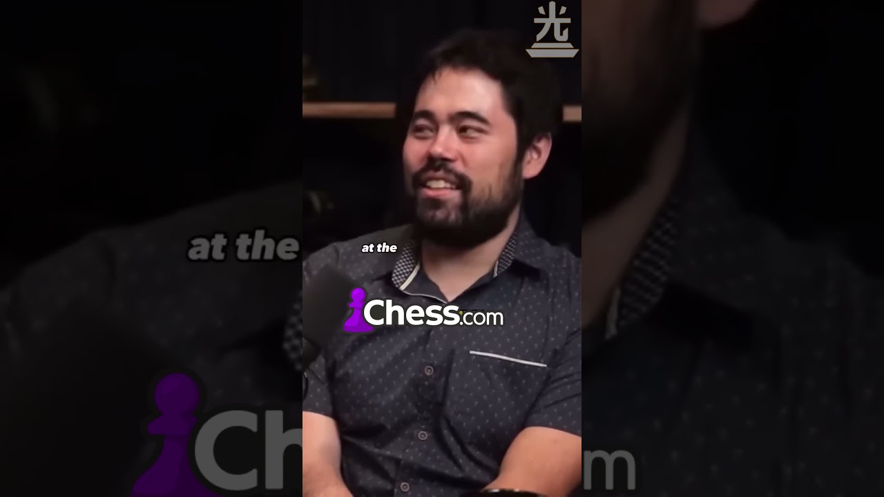 Is Hikaru Buddies with Magnus?