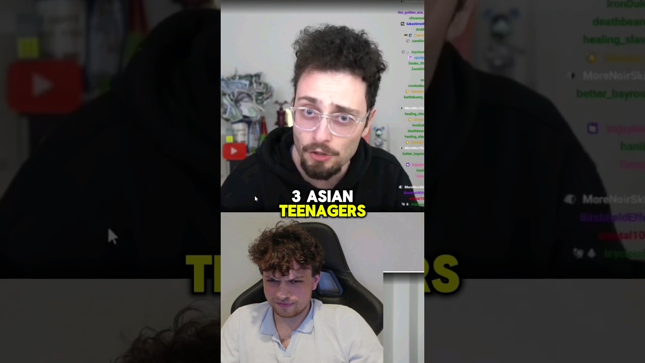 Hans Niemann Reacts To Levy going INSANE!? - Chess Chest