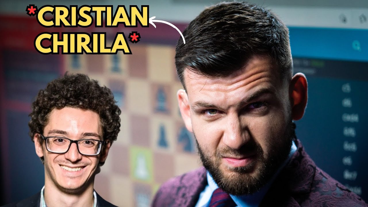 Cristian Chirila on Fabiano Caruana, C-squared podcast, Mizzou ...