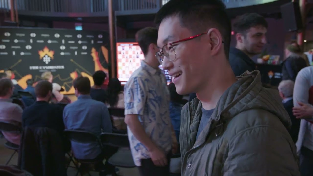 Fan Zone Experience in Toronto | R9 #FIDECandidates