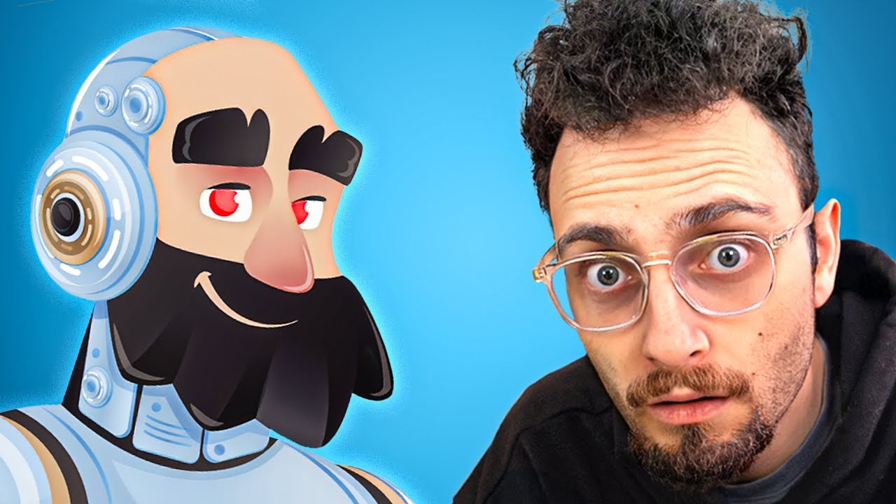 I BEAT 1,000,000 ELO MARTIN BOT