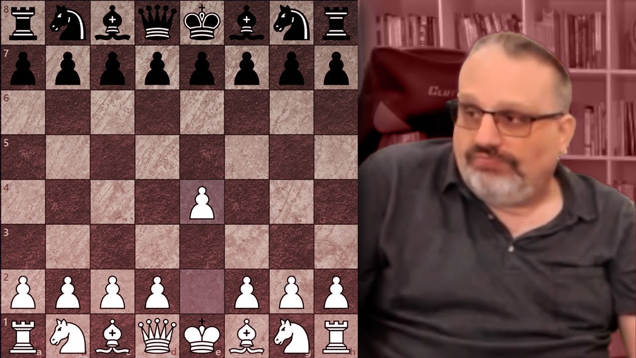 GM Ben Finegold’s Immoral Viewer Game Analysis