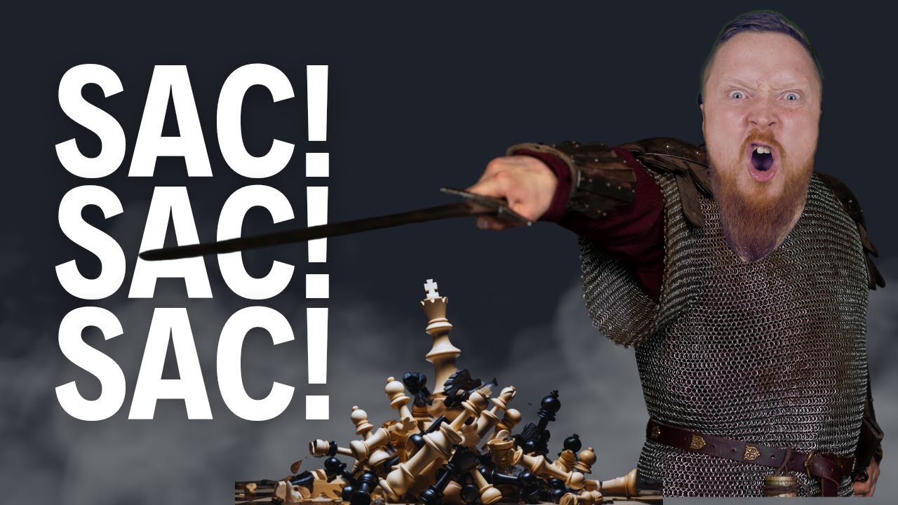 Titled Tuesday: Welcome Aboard The Crazy Chess Train! Sac, Sac, and ...