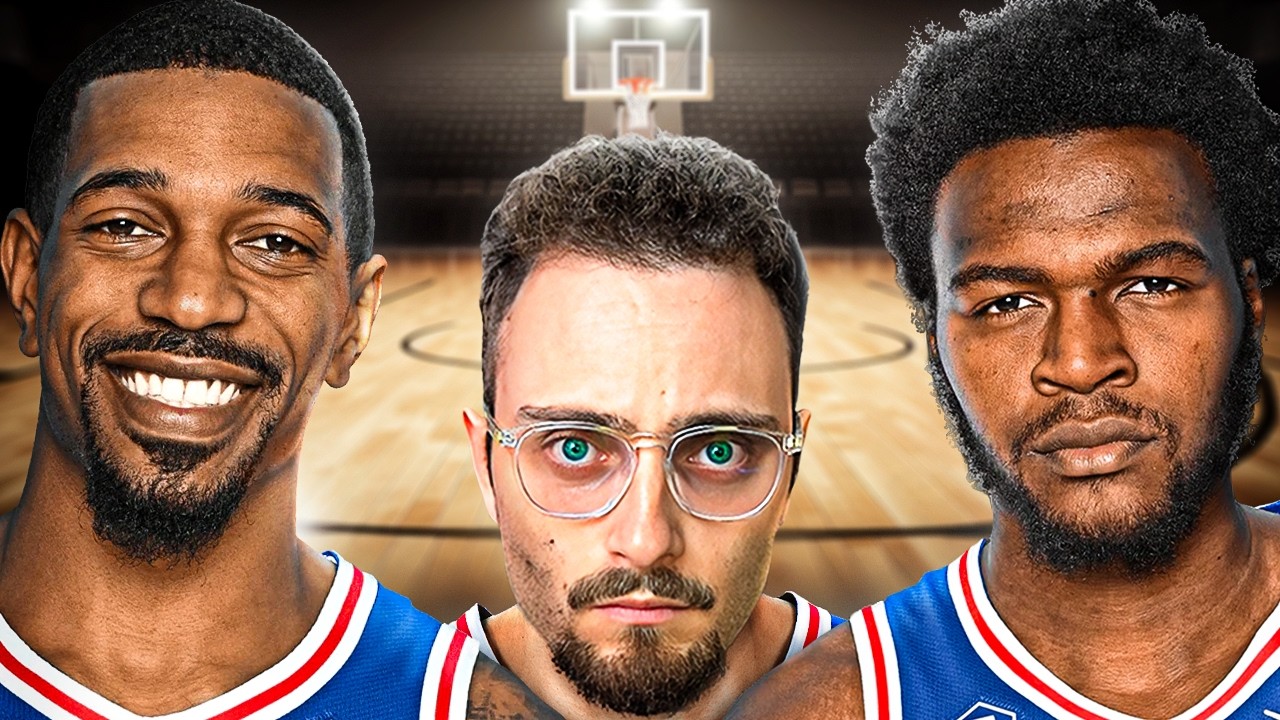 NBA PLAYERS TRY CHESS!!!!!