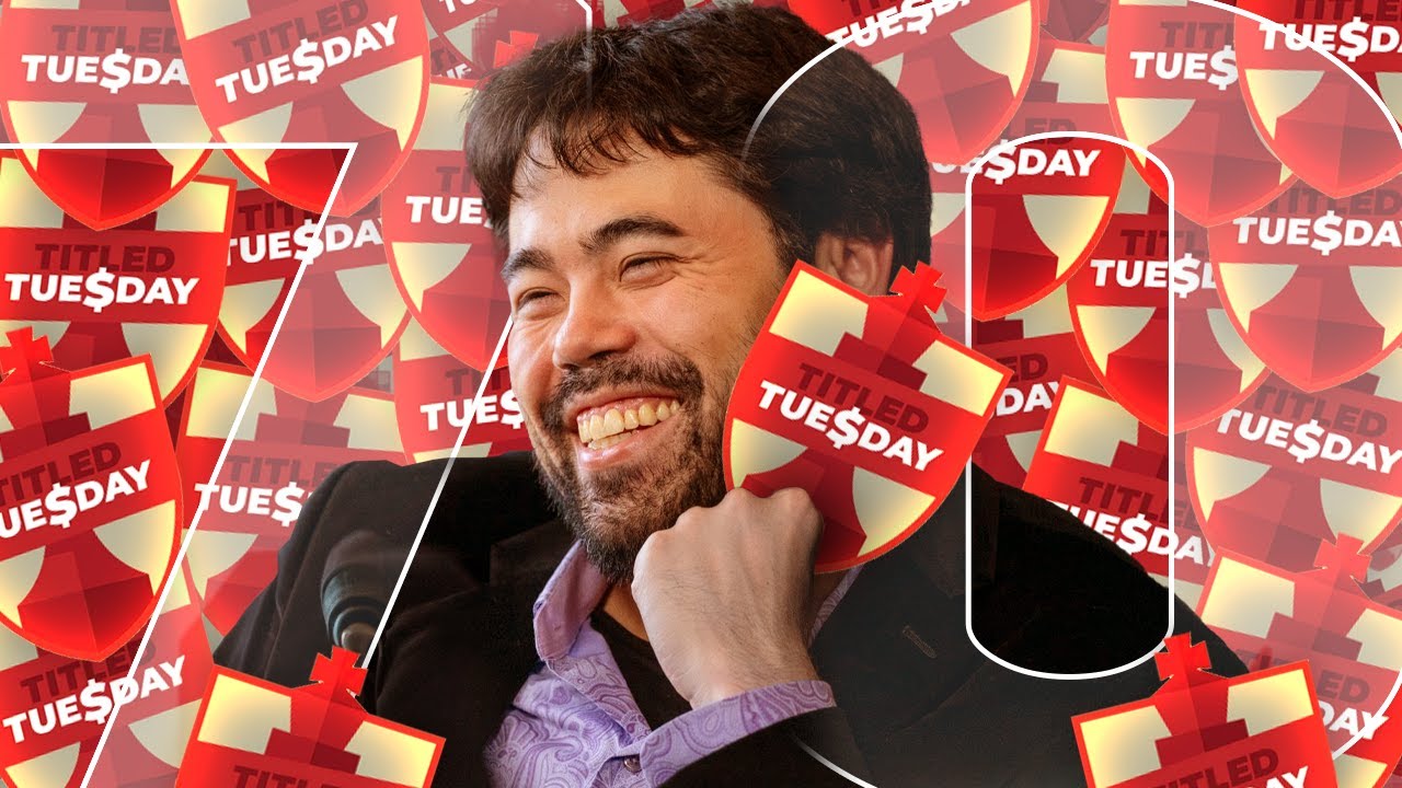 It’s Not About Winning 70 Titled Tuesdays