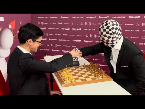 Rey Enigma vs Anish MATCH!!