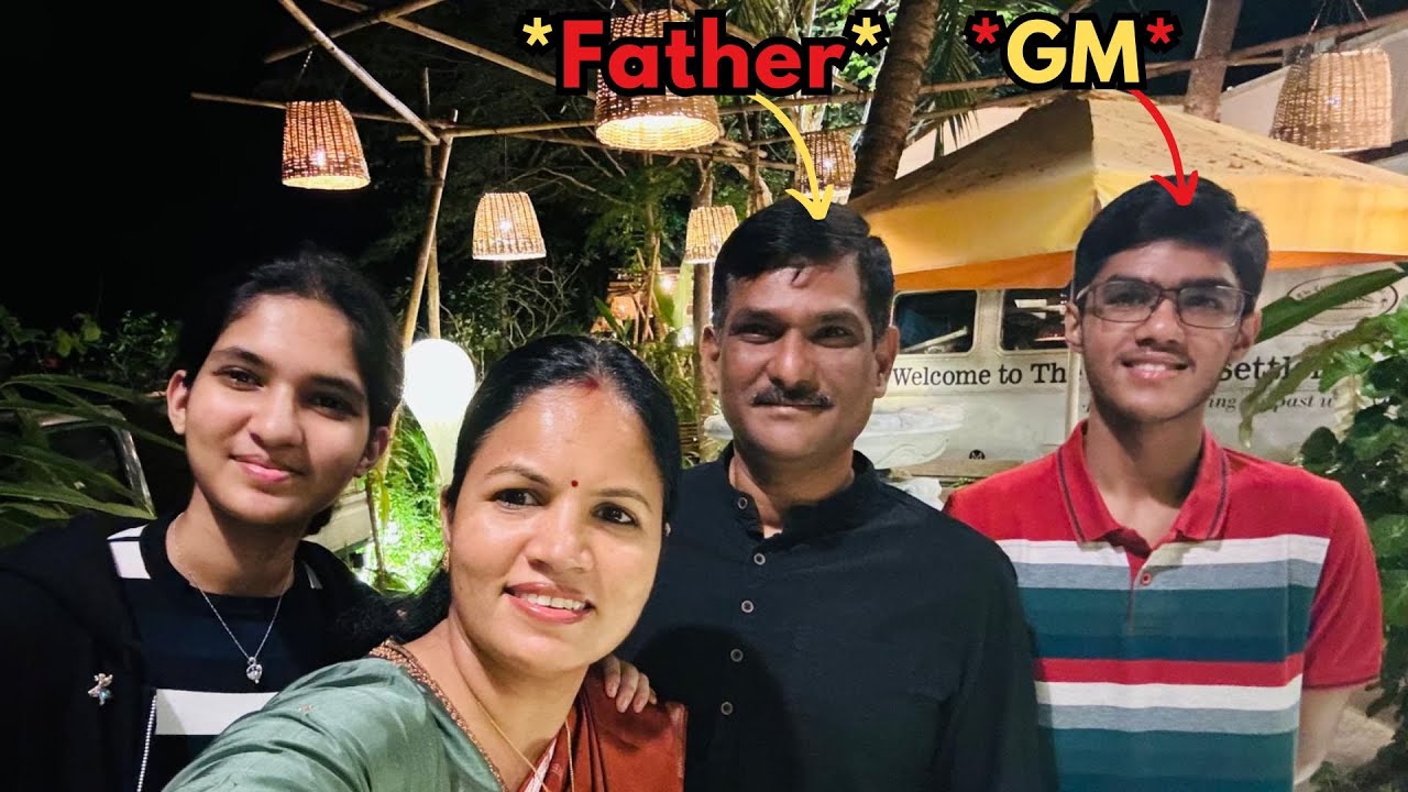 Lessons from the father of a chess grandmaster | ft. Jagadeesh Balakrishnan