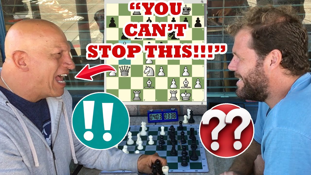 New 1770 Hustler Makes Trash Talker CONFIDENT! Josh B Lebowski vs ...