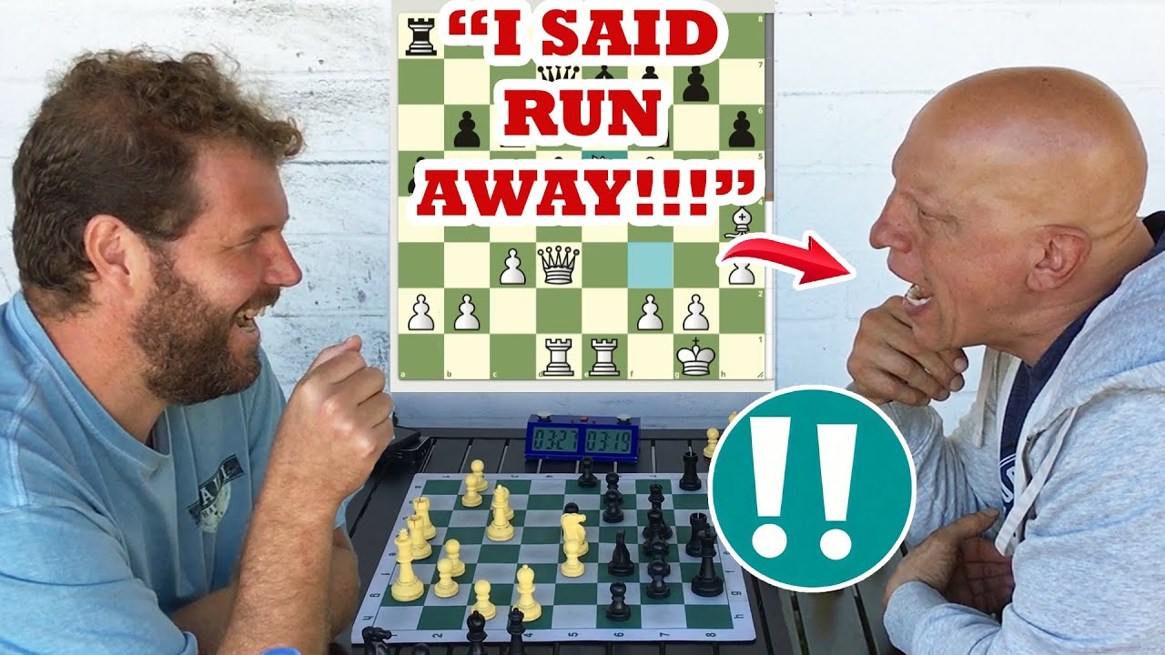 Genius Sac Attack Doesn’t Scare Trash Talker! Josh B Lebowski vs Boston ...