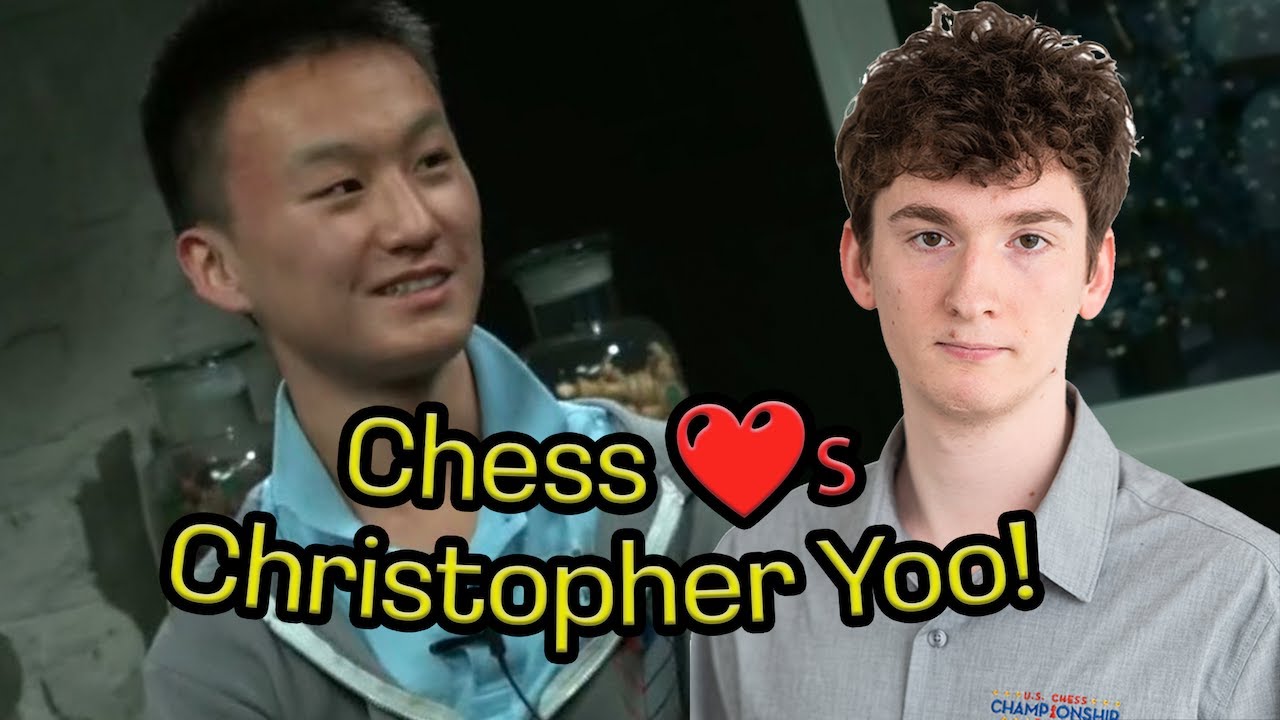 The Best of Christopher Yoo | Road to 2000 - NM Julian Proleiko