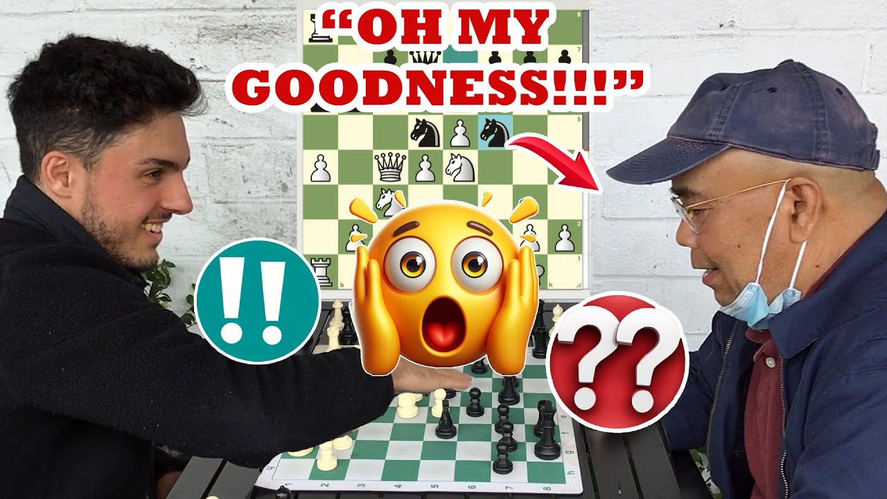 New Hustler Stuns Filipino Master With TWO Queens! NM Brutal Burt vs ...