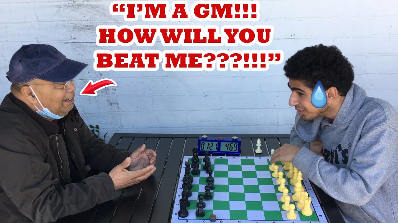 16 Year Old Expert vs Master Has Queen Sac Beauty! NM Brutal Burt vs ...