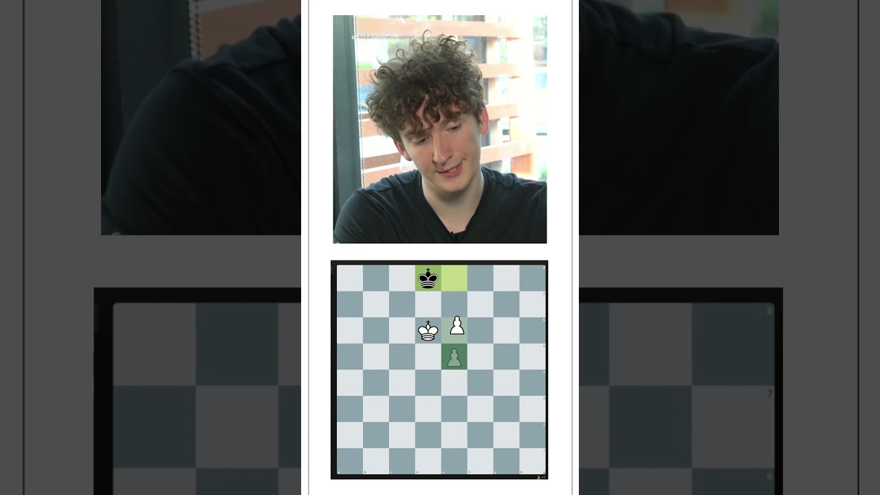 Chess Bit 101 : Rule of the 6th #chess #chessendgame #chessstrategy