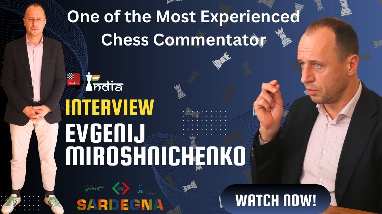 “When Fabi Didn’t Win, We Felt Like We Didn’t Win” Evgenij Miroshnichenko