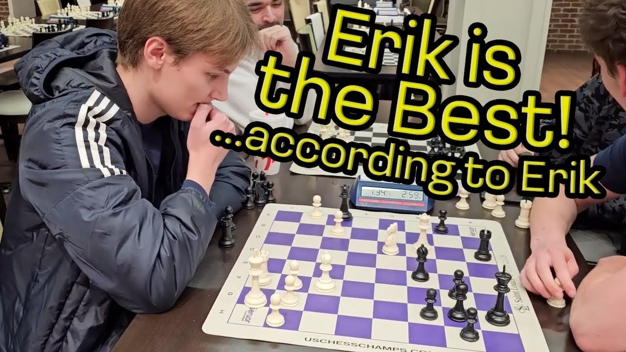 The Best of Erik “The Tank” Tkachenko | Road to 2000