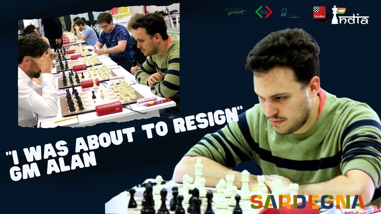 A Marathon Game: Alan vs Jorden - Final Moments and Intervieww