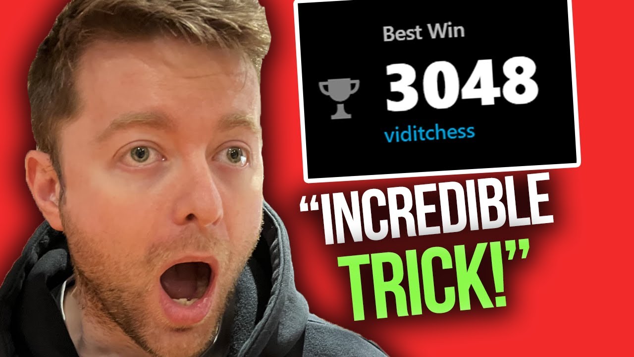 My Highest Rated Win EVER!!!