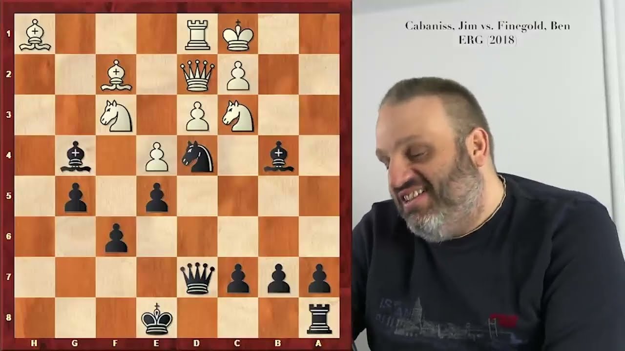 Finegold’s Extra Rated Games, with GM Ben Finegold
