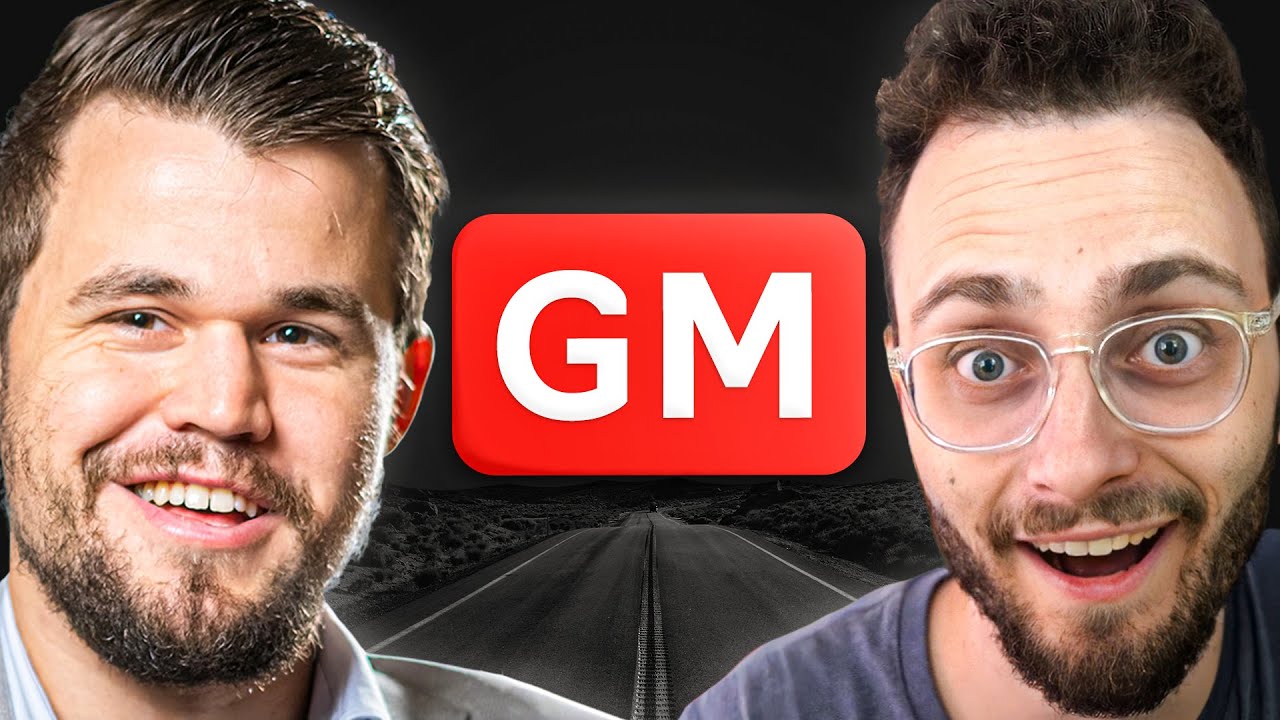 Learning from MAGNUS to be GM!!!!! - Chess Chest