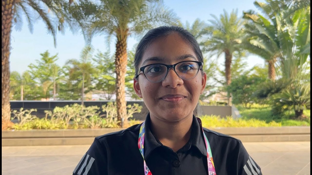 Every Game and Every Win is Special - WFM Sachi Jain | World Juniors 2024