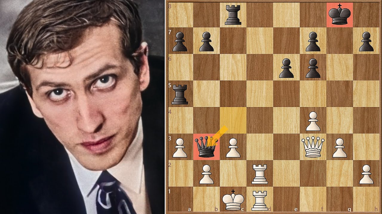 Bobby Fischer Takes on “Mister Chess”!