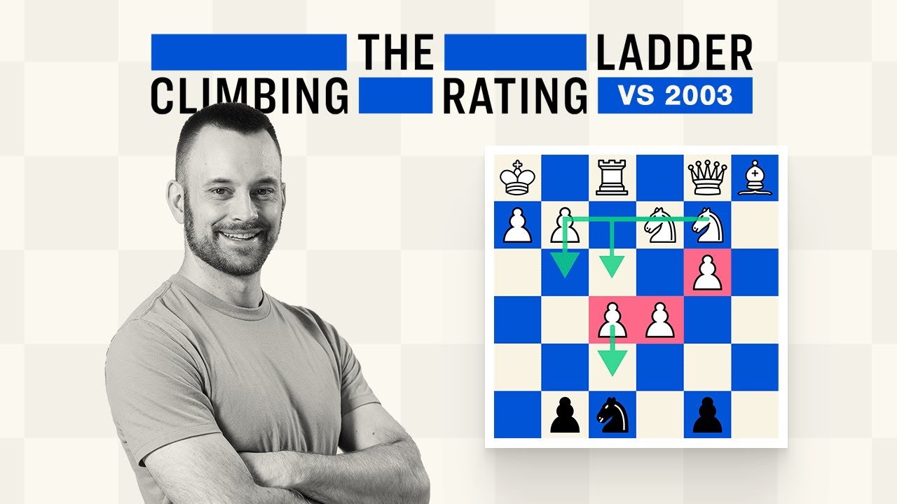 Finding a Plan in the 5.Bd3 Open Sicilian | Climbing the Rating Ladder ...