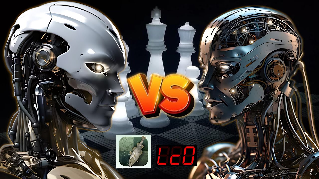 Beyond Wildest Dreams! - Stockfish vs Lc0 - Computer Blitz Chess ...