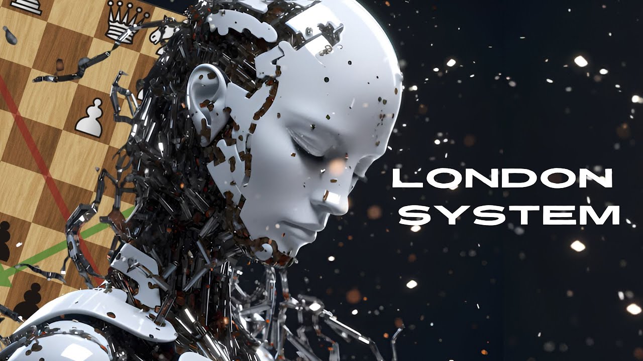 Mind-blowing London System! - Stockfish 16.1 vs Lizard - D02 Queen’s ...