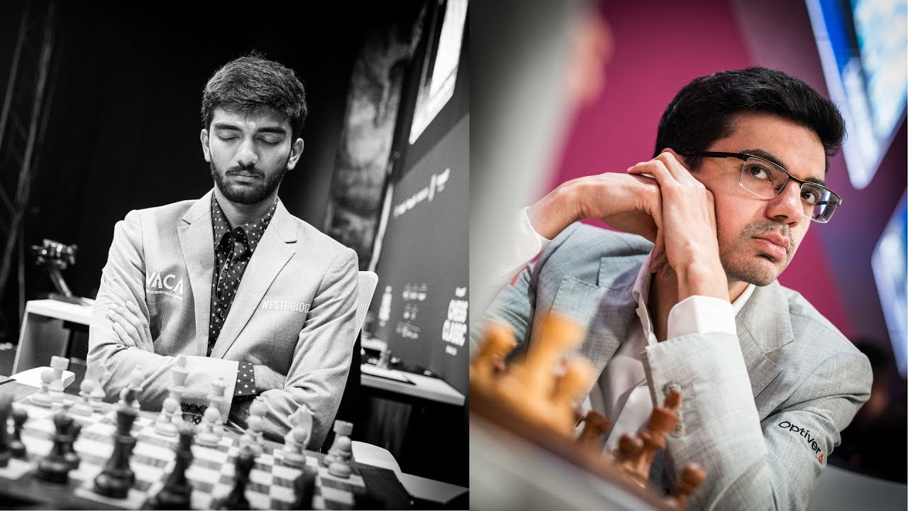 Gukesh’s phenomenal opening preparation, Anish Giri’s tremendous ...