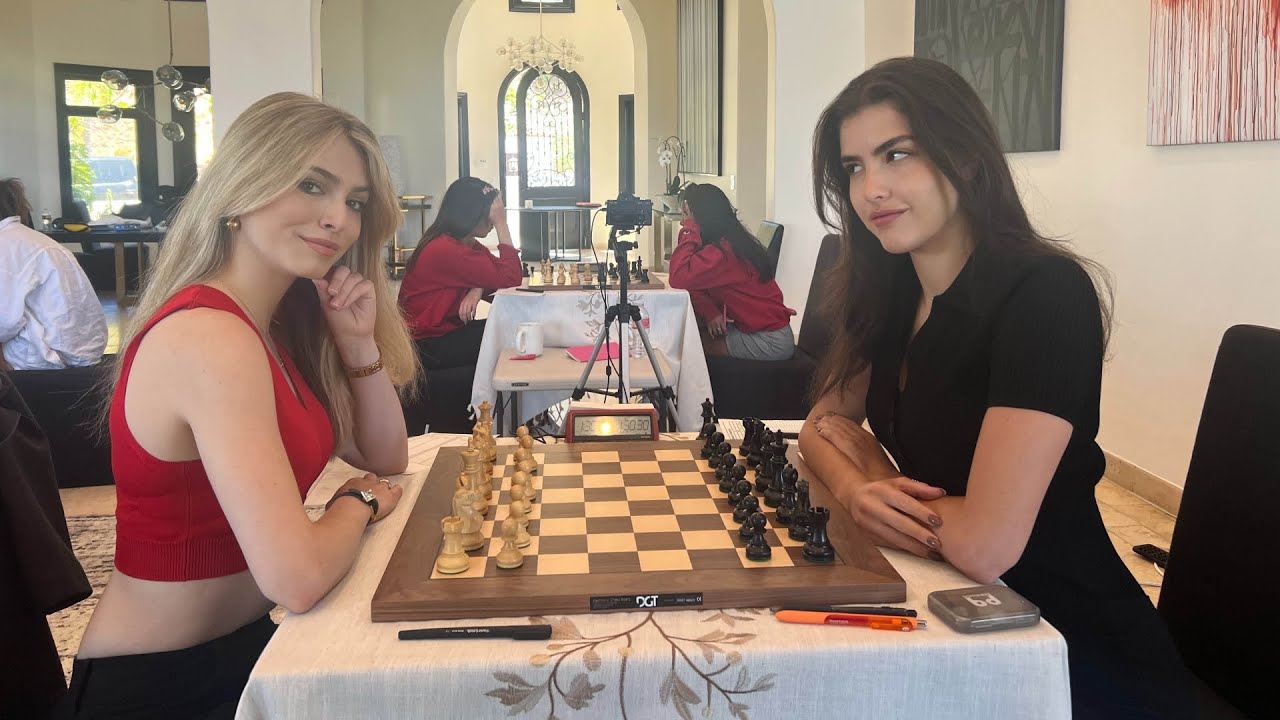 NEMO vs ANNA, ALEX vs JULES later | Chess Camp presented by Chess.com