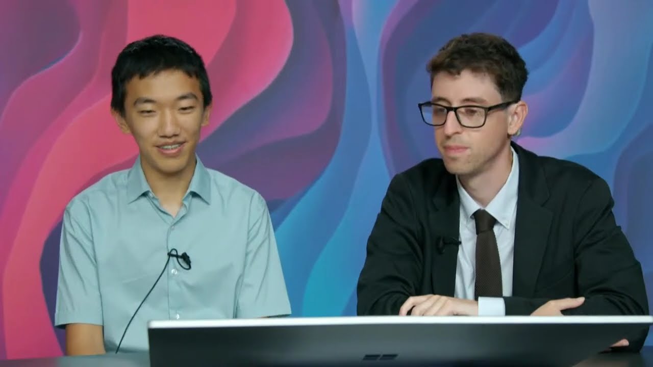 Jason Liang: Surprised by Guo’s French | R4 #USJuniors