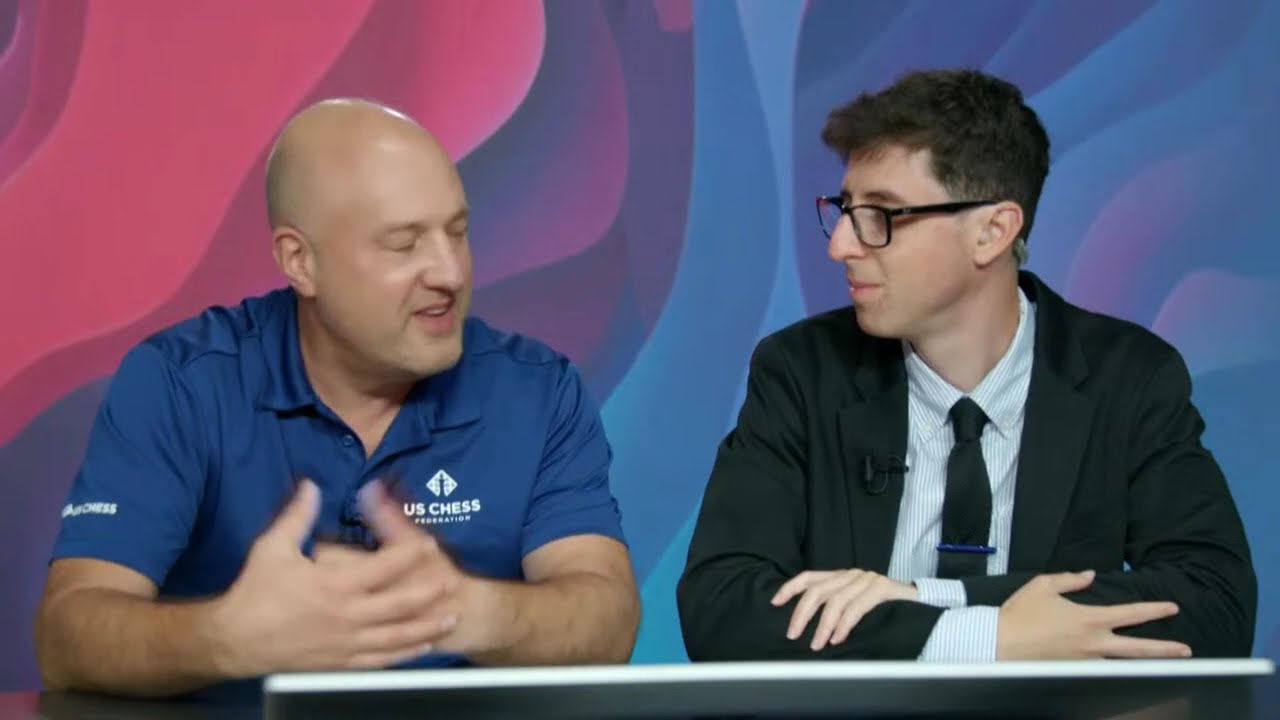 Shabalov Looks Toward The Future | R9 #usseniors