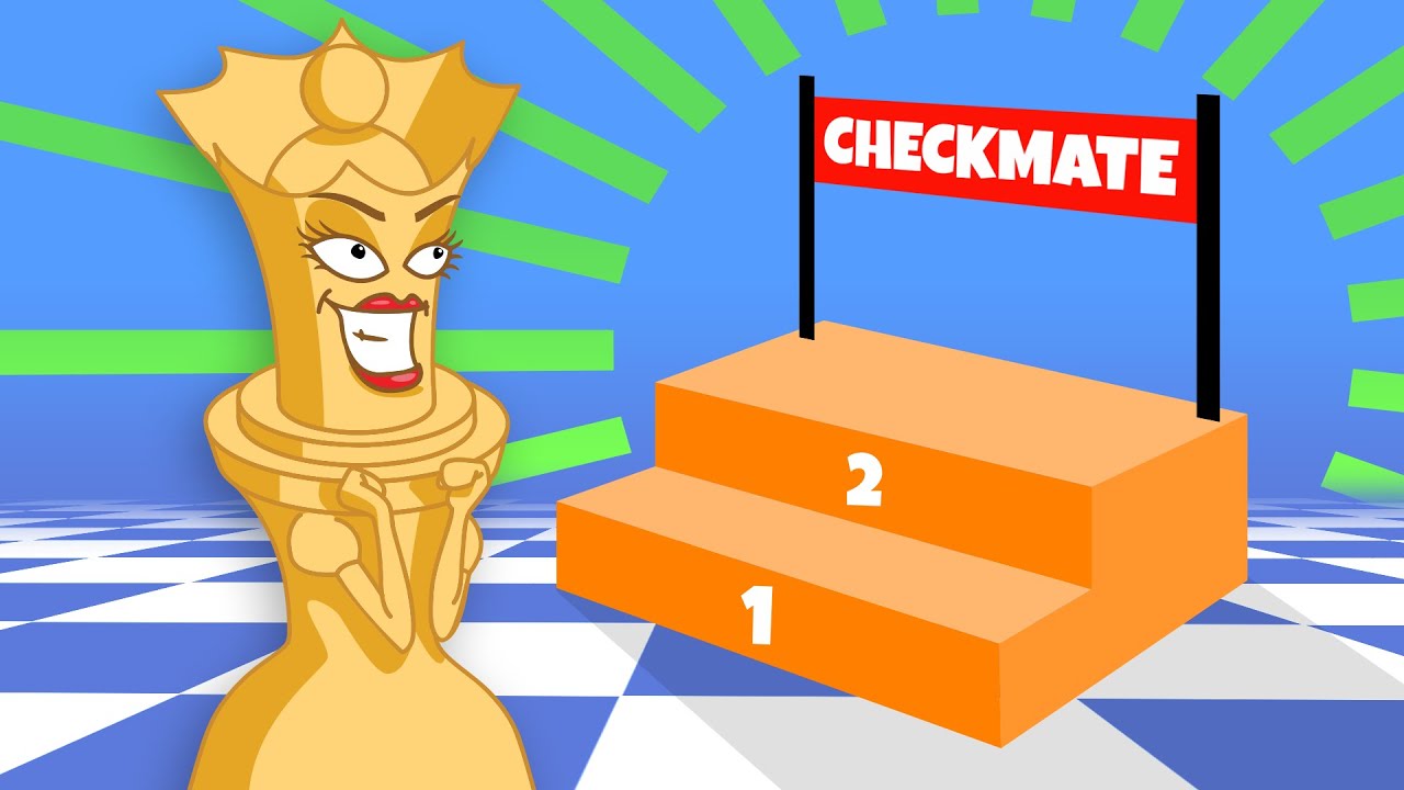 Secret Chess Hacks Every Kid Should Know! | Checkmate-in-2