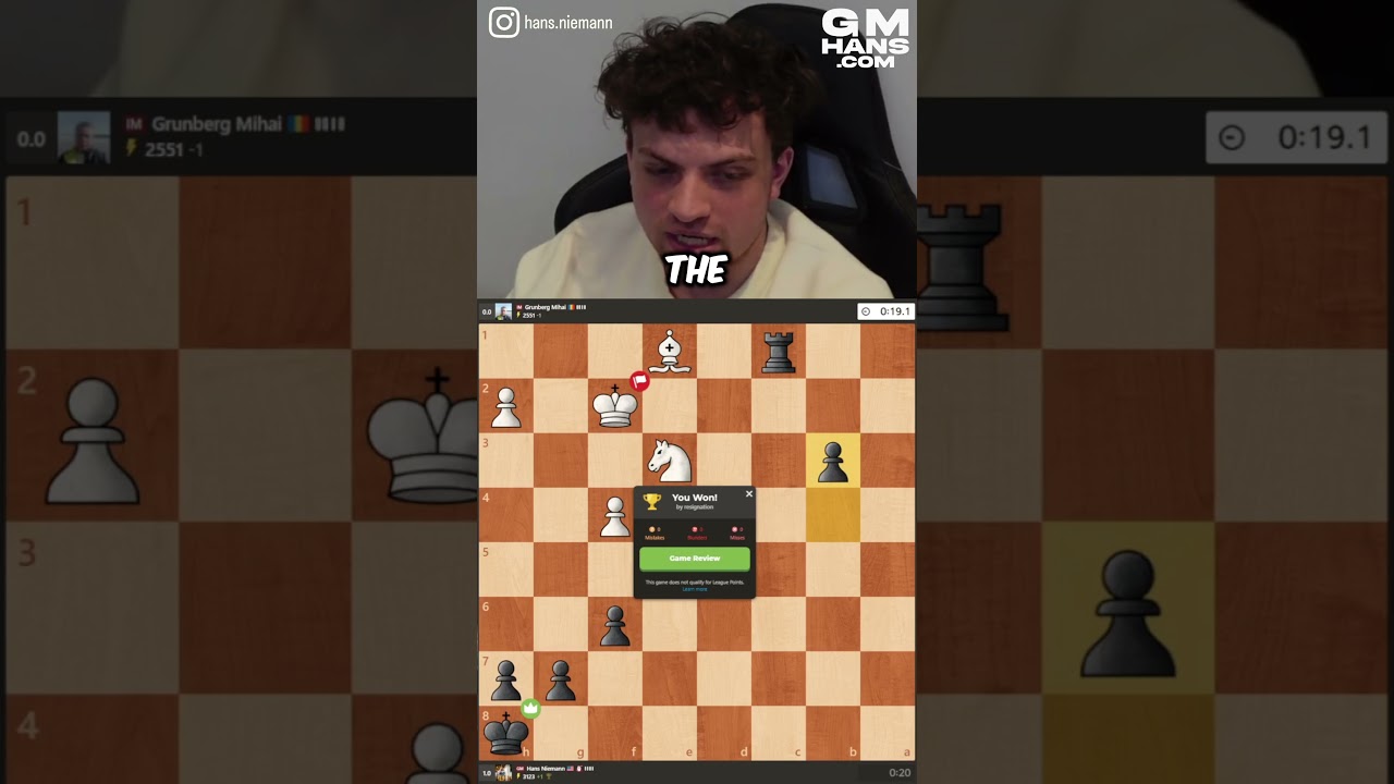 No Hate Towards World Champion Kramnik - Chess Chest