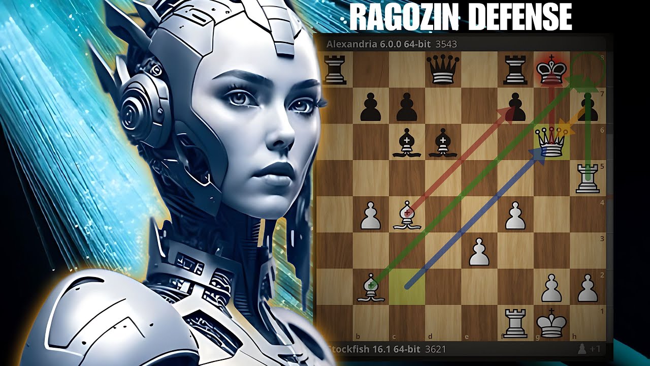 Stockfish 16 Repeats Alphazero’s Bishop Pair from Hell!