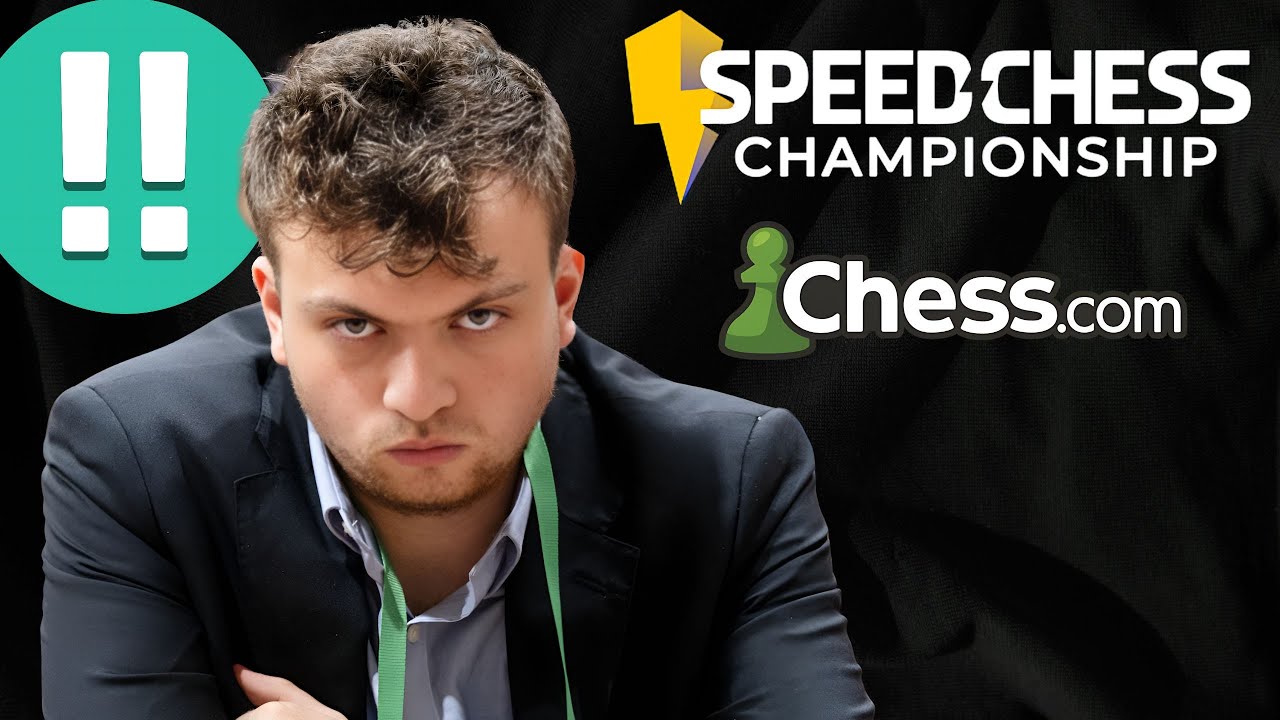 Hans is BACK in a Chess.com EVENT! -Maxime Vachie-Lagrave vs Hans ...